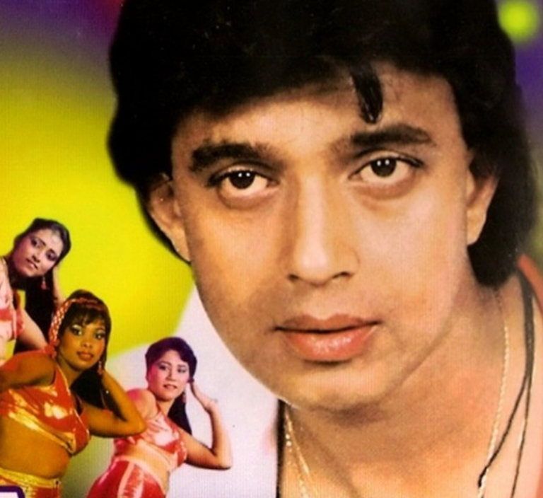 Jimmy n'est plus le même : comment le star du film indien "Disco Dancer ...