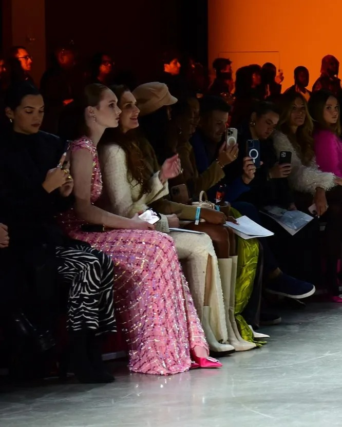 Sa fille a grandit une beauté ! Brooke Shields a fait une rare ...