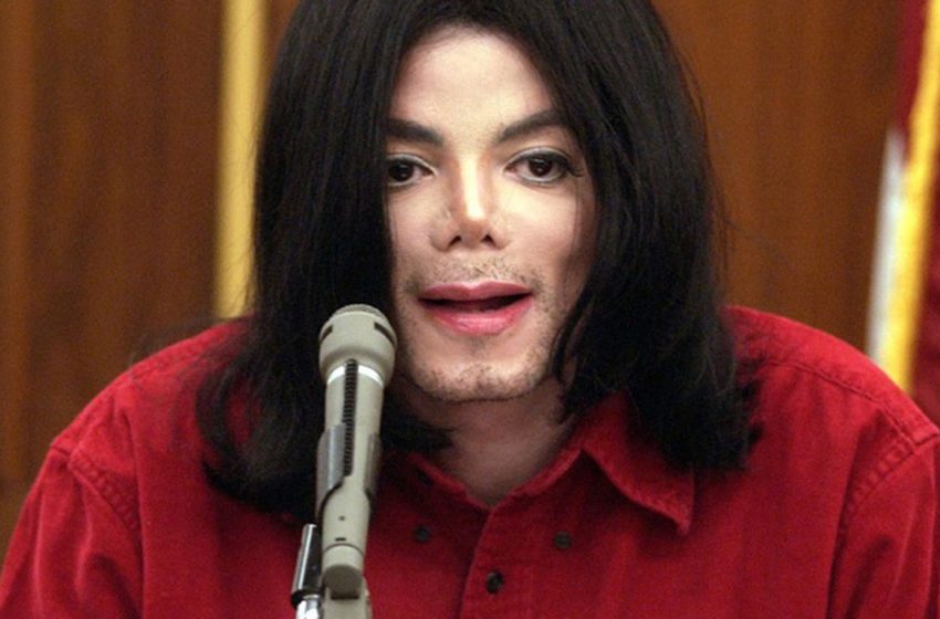 Le seul des enfants qui se ressemble. Le plus jeune fils de Jackson a ...