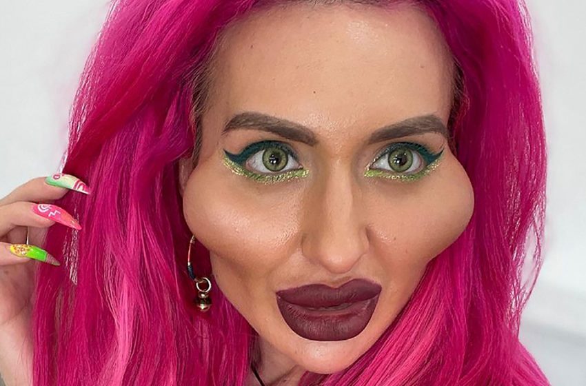 16 ans et aujourd'hui: à quoi ressemblait l'Ukrainienne aux plus ...