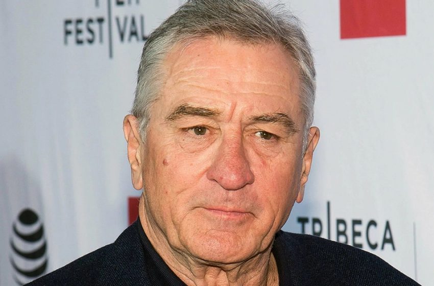 "Nous sommes aux anges" : Robert De Niro a présenté sa nouvelle-née et ...
