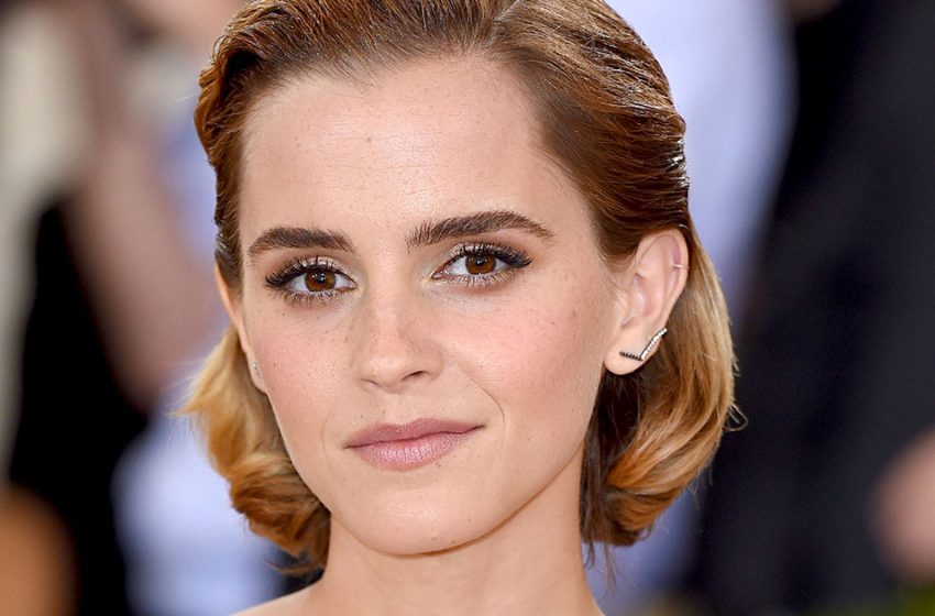 "Elle pleure fort": Emma Watson en larmes après une dispute avec son ...