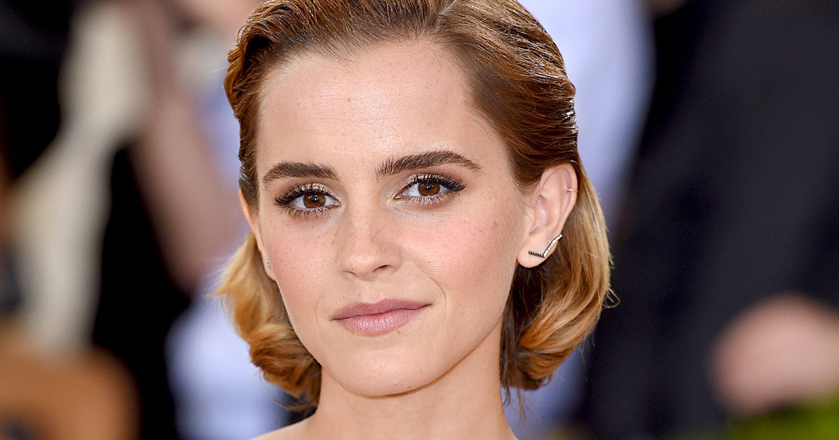 "Elle pleure fort": Emma Watson en larmes après une dispute avec son ...