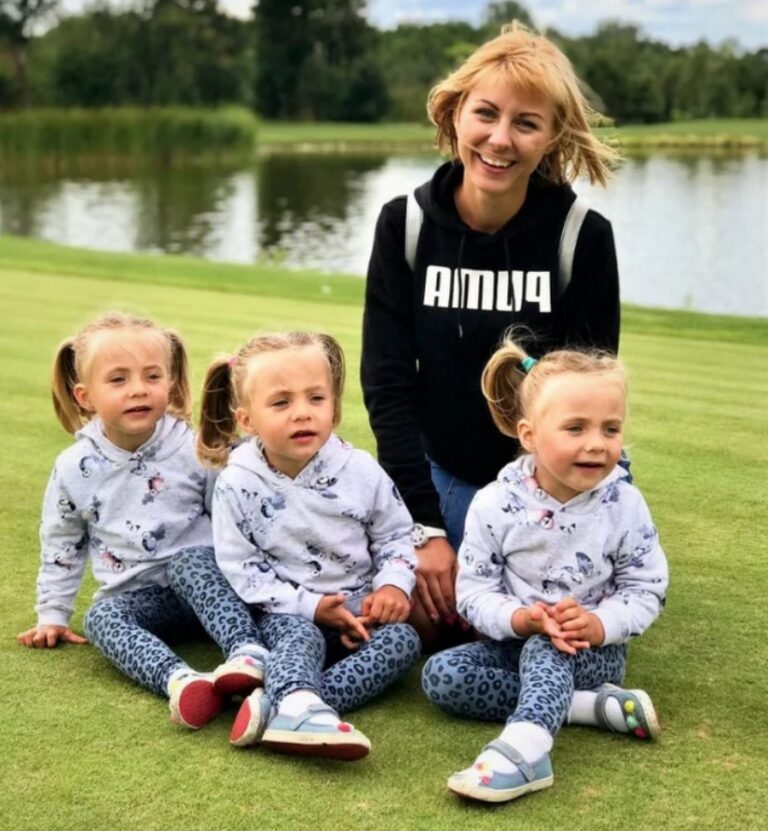 "Comme trois grains de raisin sur la même grappe": A quoi ressemblent ...