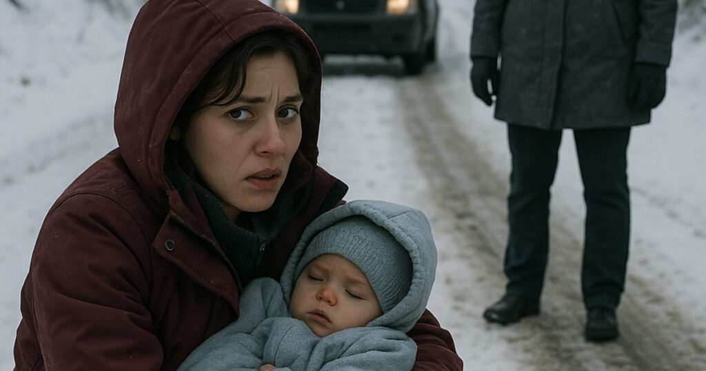 Mes parents ont appris que j’allais devenir mère à l’adolescence et m ...